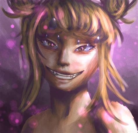 Am I Cute Toga Himiko By Enforcxr On Deviantart Am I Cute Toga Himiko By Enforcxr On Deviantart