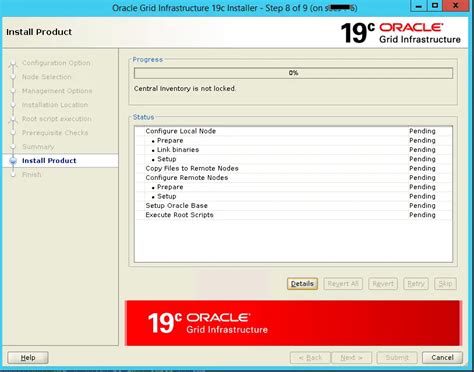 Upgrade Grid Infrastructure To 19c Oracle From Oracle 12c Dbaclass