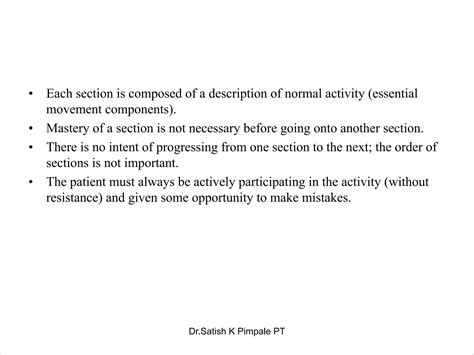 Motor Relearning Program Pdf