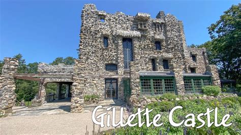 Gillette Castle State Park Gillette Castle State Park Travel