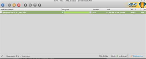 Setup Genymotion Android Emulator In Ubuntu Unixmen