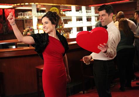 New Girl New Girl Photo Max Greenfield Zoe Lister Jones 390 Sur