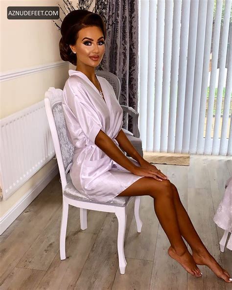 Leah Fletcher Feet Aznudefeet