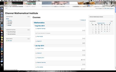 Chennai Mathematical Institute