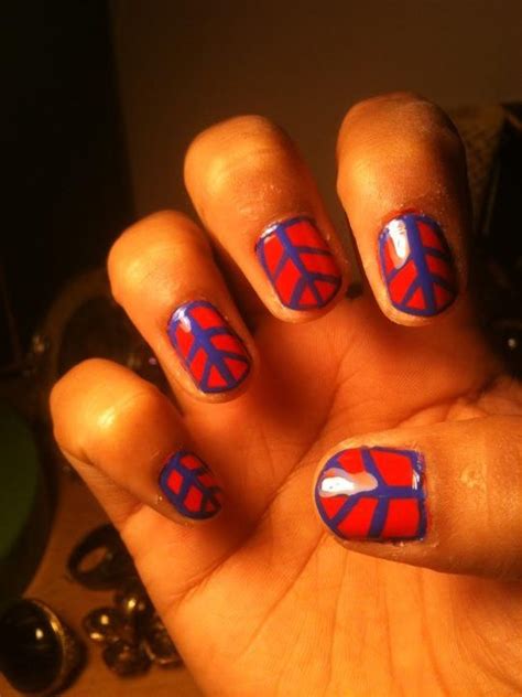 Leaf Nails Nail Art Nails Beauty