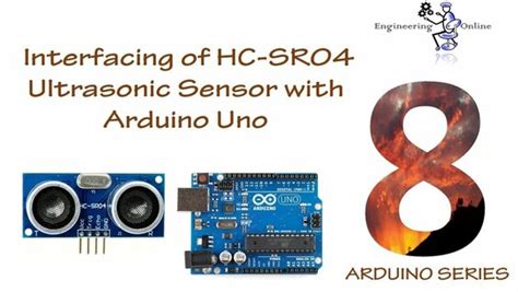 Tutorial On Interfacing Of Hc Sro4 Ultrasonic Sensor With Arduino Uno Erofound