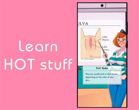 SexEd Course By AlmondRaf