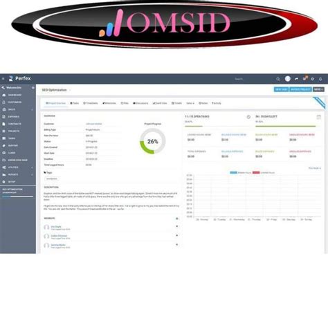 Jual Source Code Aplikasi Crm Php Code Igniter Perfex Crm Cd Di