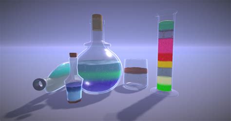 Liquid Volume Pro 2 Vfx Shaders Unity Asset Store