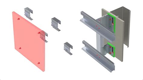 Sfs Nvelope® Nv3 Rainscreen Cladding System Youtube