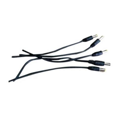 Male Dc Pin Lead At ₹ 199 Piece Dc Pin In Jaipur Id 14461656888