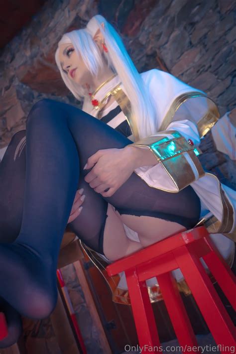 Aery Tiefling Frieren Aery Tiefling Frieren Luscious Hentai Manga Porn