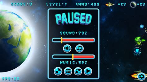 Space Purge Html5 Game Mobile Versionadmob Construct 3 Construct 2 Capx By Muscle Ss