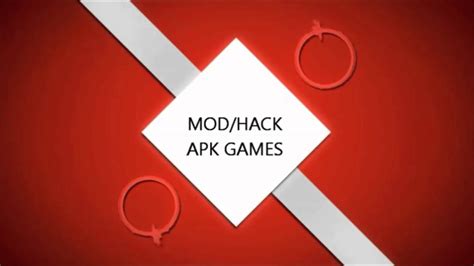 DOWNLOAD MOD HACK APK GAMES 2016 SITES YouTube