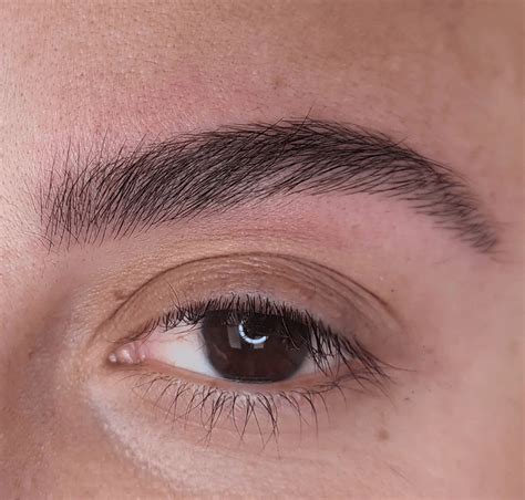 Nanoblading Healing Process Decoded Secret To Stunning Brows