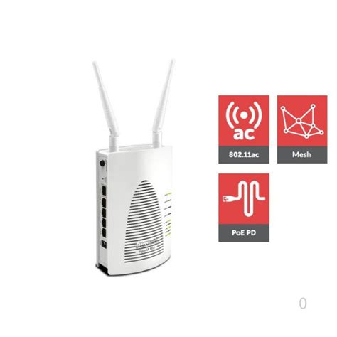 Cân bằng tải Draytek Vigor AP903