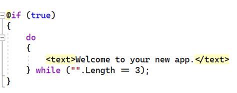 Razor Html Colorization Recognizing Invalid Keywords · Issue 4581