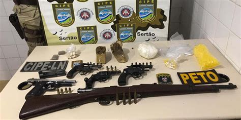 Quatro Bandidos Morrem Em Confronto Com Policiais Militares Na Bahia