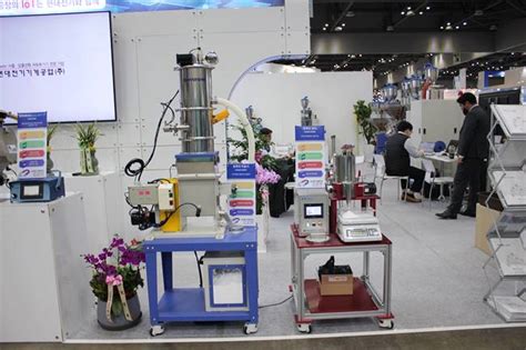 현대전기기계공업 파우더 이송 솔루션 라인업 확대 Today 여기에뉴스