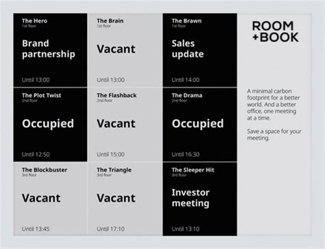Room Grid Functionality Room Book