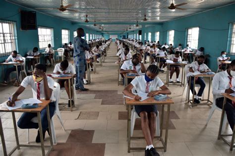 61 Fail Wassce 2025 Waec Withholds Results For Fraud Debts