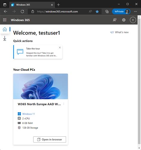 Getting Started With Windows 365 Part 2 Provisioning An Azure Ad Joined Cloud Pc Windows