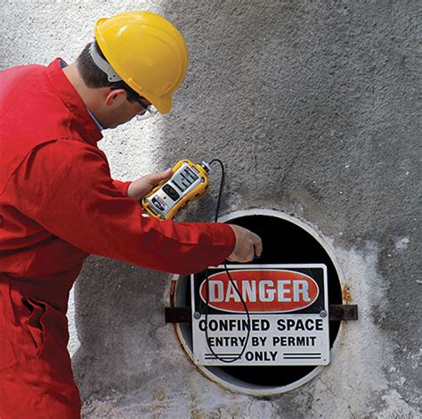 Confined Space Detection Why Proper Gas Monitor Training Saves Lives