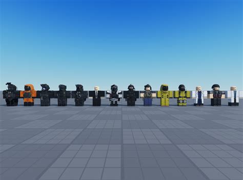 Backrooms Async Personnel Part 2 By Baconexx28 On Deviantart