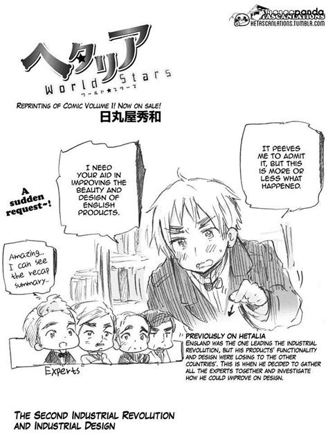 Read Hetalia World Stars Chapter 67 Mangabuddy