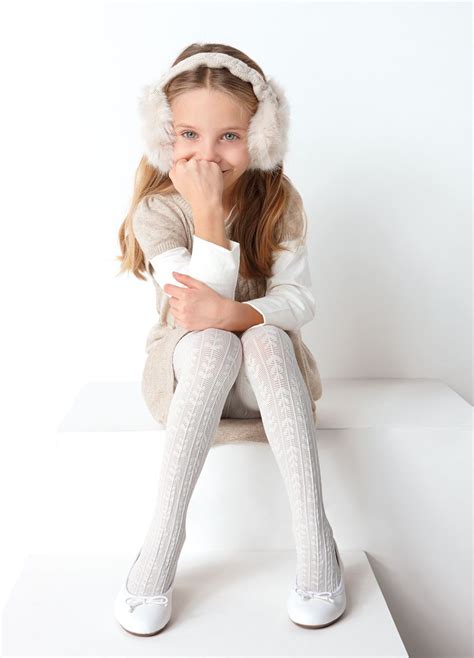 Conte Fantasy Opaque Stripes Tights For Girls Marcia 16С 52СП Artofit