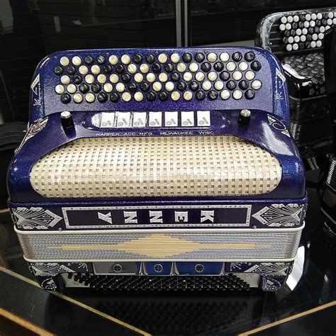 Karpek Professional C System Chromatic Button Accordion Reverb Uk
