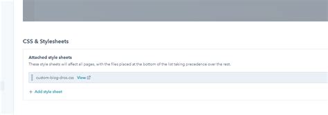 Solved Hubspot Community Css Not Working Hubspot Community