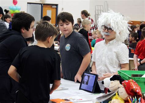 Ossian Elementarys Historians News Banner