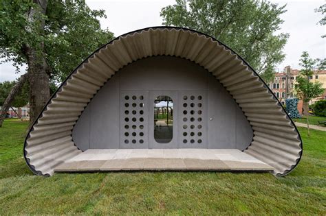 Norman Foster And Holcim Develop Modular Emergency Housing Unit