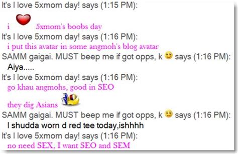 I Dont Need SEX I Desire SEO And SEM The Obnoxious Xmom I Dont Need SEX I Desire SEO And SEM The Obnoxious Xmom