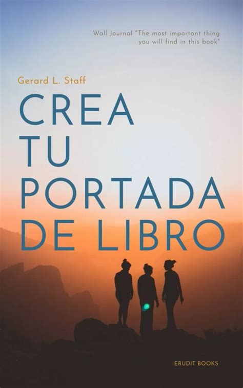 Crear Portadas De Libros Online Y Gratis