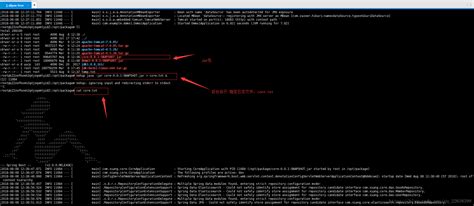 SpringBoot项目部署到服务器上的两种方式 清风徐来s 博客园
