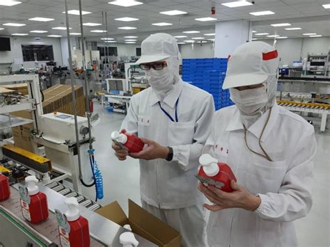 全台最TOP會呼吸的化粧品廠美琪生技慶 週年 綠色工廠減碳標章雙認證 迎向永續未來 news民生好報
