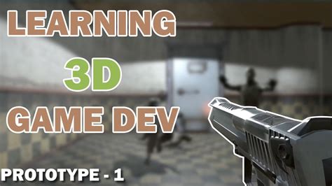 5 day 3d game development prototype 1 hindi devlog youtube