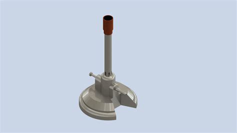 Artstation Bunsen Burner