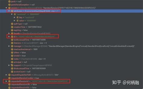 Cookie 和session 修正理解 Springboot Tomcat Jsessionid 知乎
