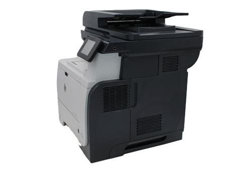 Hp Laserjet Pro M521dn A4 Mono Multifunction Laser Printer Hp Laserjet