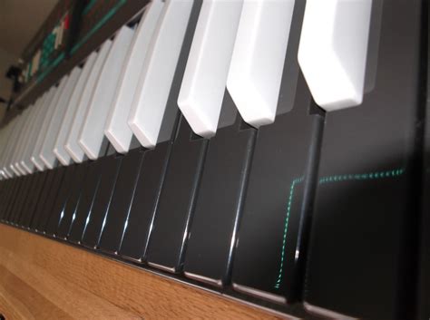 Matrixsynth Reverse Keys Korg Poly 800 Synthesizer W Mods