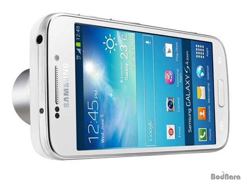 삼성전자 갤럭시s4와 갤럭시 카메라 결합된 갤럭시s4 줌 발표 보드나라