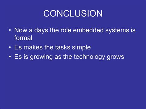 Embedded System Ppt Lecture Videopptx Embedded System Ppt Lecture Videopptx