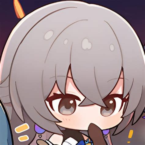 Bronya Anime Chibi Anime Chibi