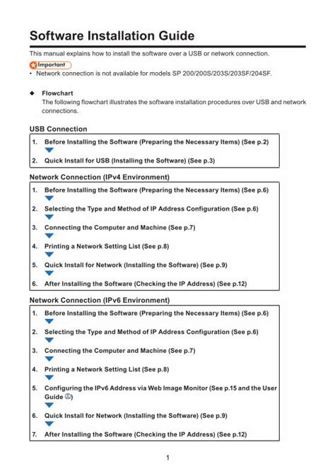 Pdf Software Installation Guide Bbv1oipub