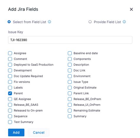 Update Jira Issues In Cd Stages Harness Developer Hub