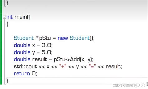 C 五、方法的定义、调用与调试csharp 根据方法名称调用方法 Csdn博客