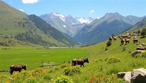 Explore Bhutans Unique Wildlife At Motithang Takin Preserve